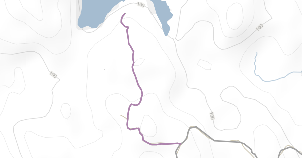 Flat Iron Lake Trail Multi Trail - Porters Lake, NS