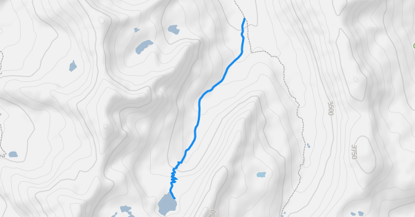 Henry Lake Trail Multi Trail - Gunnison, CO | Trailforks