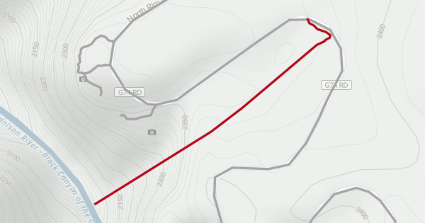 Long Draw Hiking Trail - Montrose, Colorado | Trailforks