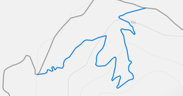 Springbok Loop Mountain Biking Trail - Robertson