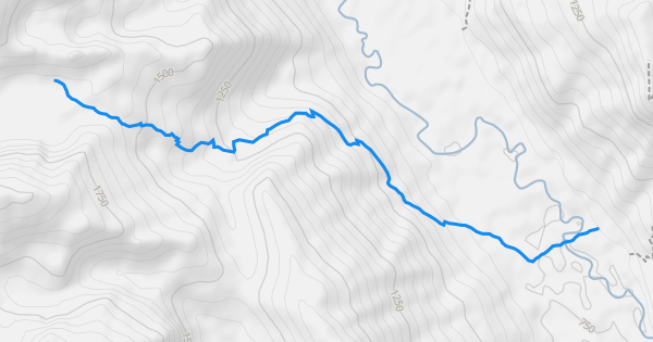 Schaefer Lake Hiking Trail - Plain, Washington