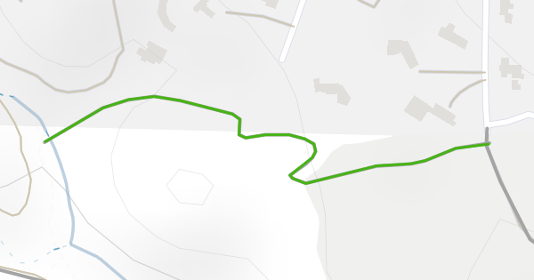 Mora Trail Hiking Trail - Los Altos, California