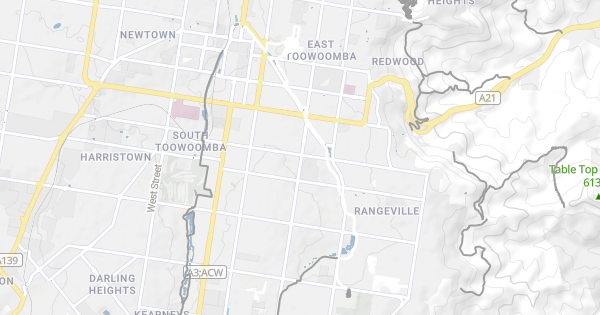 Stenner to Ruthven Path Mountain Biking Trail