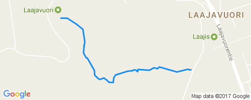 Vasuri Mountain Biking Trail - Jyväskylä | Trailforks