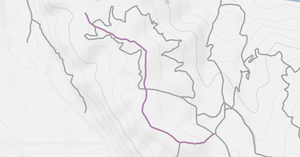 McMaster West Spur Multi Trail - Helena, Montana