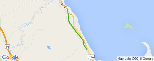 W.C.R. Mountain Biking Trail - Royston, BC | Trailforks