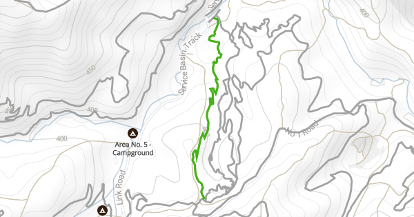 Indigo Epic - Shack Track Mountain Biking Trail - Yackandandah