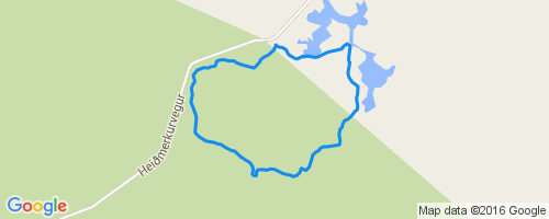 Lubbi Mountain Biking Trail - Reykjavík | Trailforks