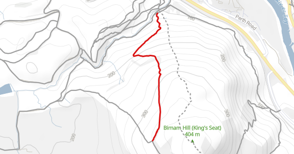 Pink Floyd Mountain Biking Trail - Dunkeld | Trailforks