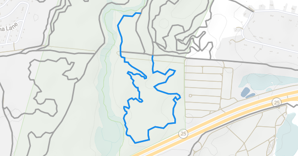 Red Brook WMA Loop Multi Trail - Plymouth, Massachusetts