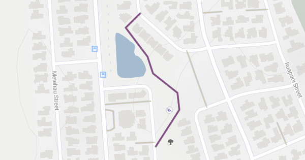 Muka Park Track Hiking Trail - | Trailforks