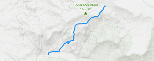 Blodgett Basin Multi Trail - Rimrock, AZ | Trailforks