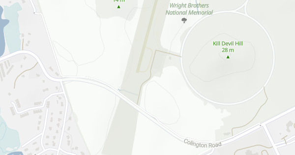 Colington Path Multi Trail - Kitty Hawk, NC | Trailforks
