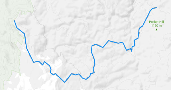 Cedar Pocket Multi Trail - Beaver Dam, Arizona