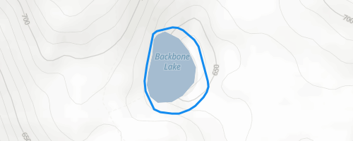 Backbone Lake Hiking Trail - Packwood, WA | Trailforks