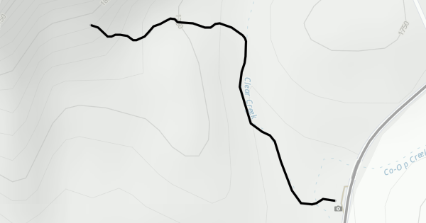 Hidden Arch Trail Hiking Trail - Zion, Utah | Trailforks