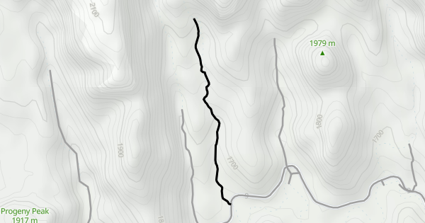 Many Pools Trail Hiking Trail - Zion, Utah | Trailforks