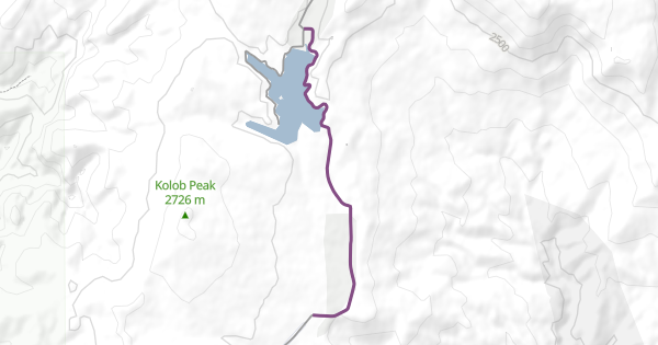 Kolob Terrace Road Multi Trail - Zion, Utah | Trailforks