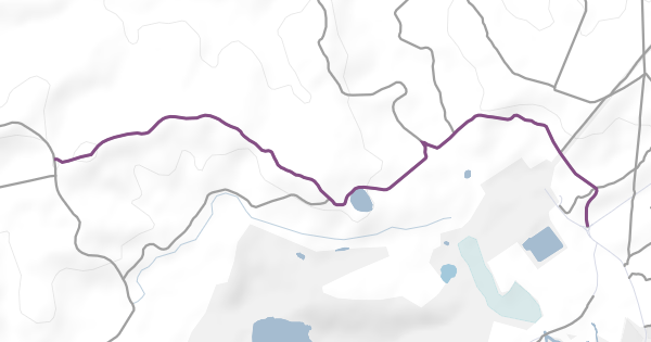 Alcoa Boundary Track Mountain Biking Trail