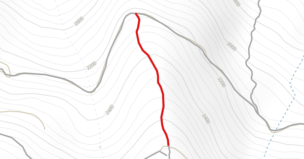 FoCre Mountain Biking Trail - Grenoble | Trailforks