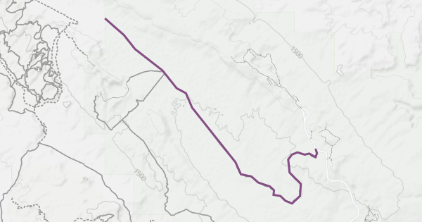 Salt Valley Road Multi Trail - Moab, Utah | Trailforks