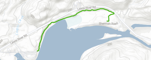 Beaver Bay Trail Hiking Trail - Cougar, WA | Trailforks