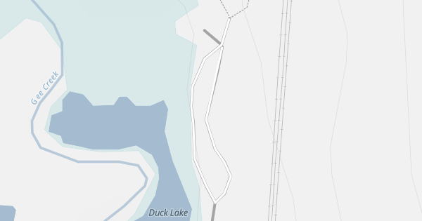 Oaks to Wetlands (Duck Lake) Hiking Trail - Ridgefield