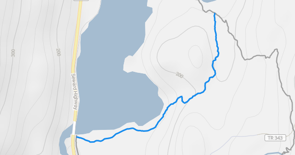 Vagt Lake Multi Trail - Seward, AK | Trailforks