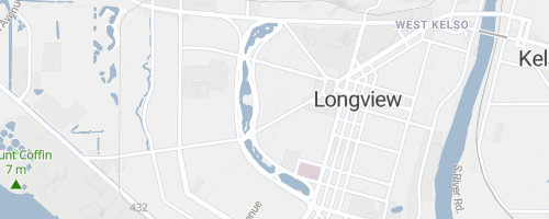 Lake Sacajawea Pathway Hiking Trail - Longview, WA