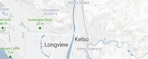 Cowlitz River Trail Mountain Biking Trail - Kelso, WA