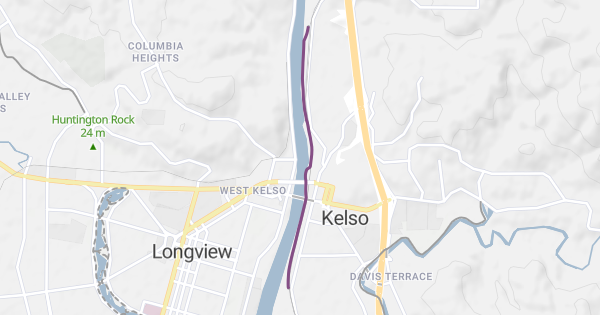 Cowlitz River Trail Multi Trail - Kelso, WA | Trailforks