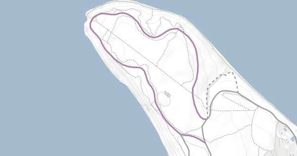 Five Mile Drive (Outer Loop) Multi Trail - Tacoma, WA