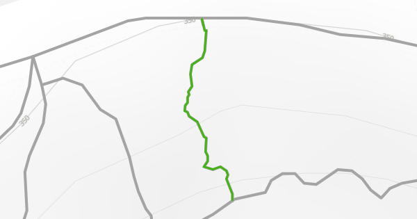 Skin In The Game Mountain Biking Trail - Fort McMurray