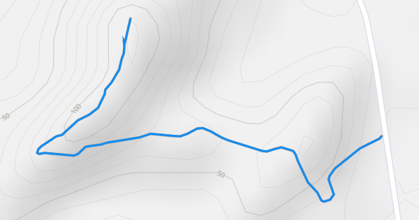 Bukit Balik Hidung Mountain Biking Trail - | Trailforks