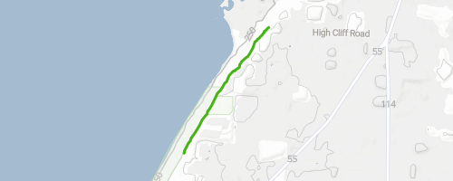 Red Bird Trail Multi Trail - Hilbert, Wisconsin