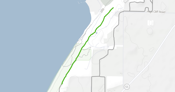 Red Bird Trail Multi Trail - Hilbert, Wisconsin