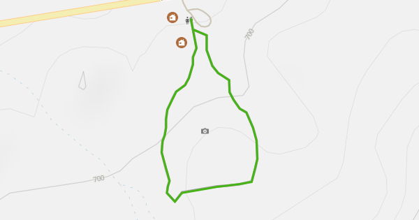 Redstone Dune Loop Trail Hiking Trail - Boulder City