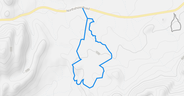 Redstone Discovery Loop Trail Hiking Trail - Boulder City