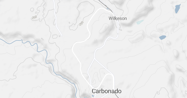 Foothills Trail (Wilkeson-Carbonado) Mountain Biking Trail - - Washington