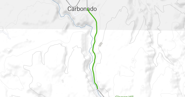 Foothills Trail (Carbonado - Fairfax Bridge) Mountain Biking Trail ...