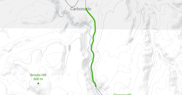 Foothills Trail (Carbonado - Fairfax Bridge) Multi Trail - - Washington