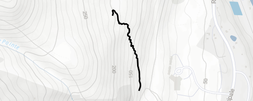 Limonade Mountain Biking Trail - Petite-Rivière-Saint-François