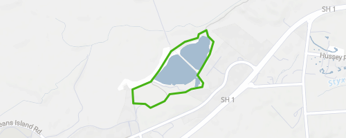 Rua/Tahi Lake Circuit Walk Hiking Trail - | Trailforks