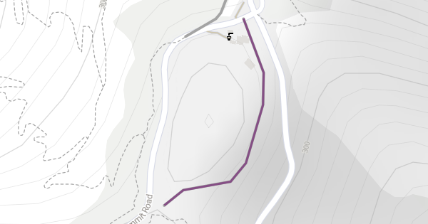 Coronation Hill Track Hiking Trail - | Trailforks