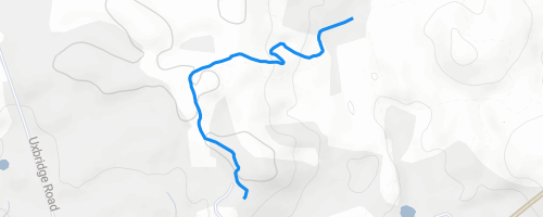 Hub North Trail Multi Trail - Uxbridge, Ontario