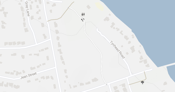 Tyndale Park Path Mountain Biking Trail - Barrie, ON