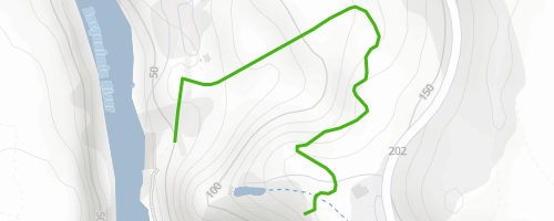 Snoqualmie Falls Trail Hiking Trail - Snoqualmie, WA