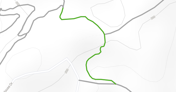 Loyston Loop Access Multi Trail - Norris, Tennessee