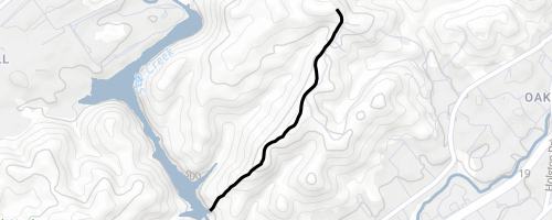 Fox Ridge Trail Multi Trail - Bristol, Tennessee