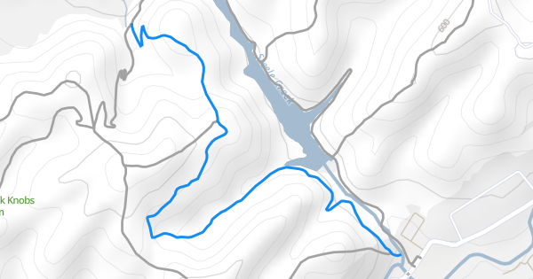 Lake Ridge Trail 2 Multi Trail - Bristol, Tennessee